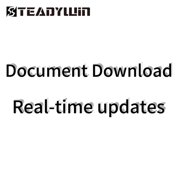 Document Download – SteadyWin