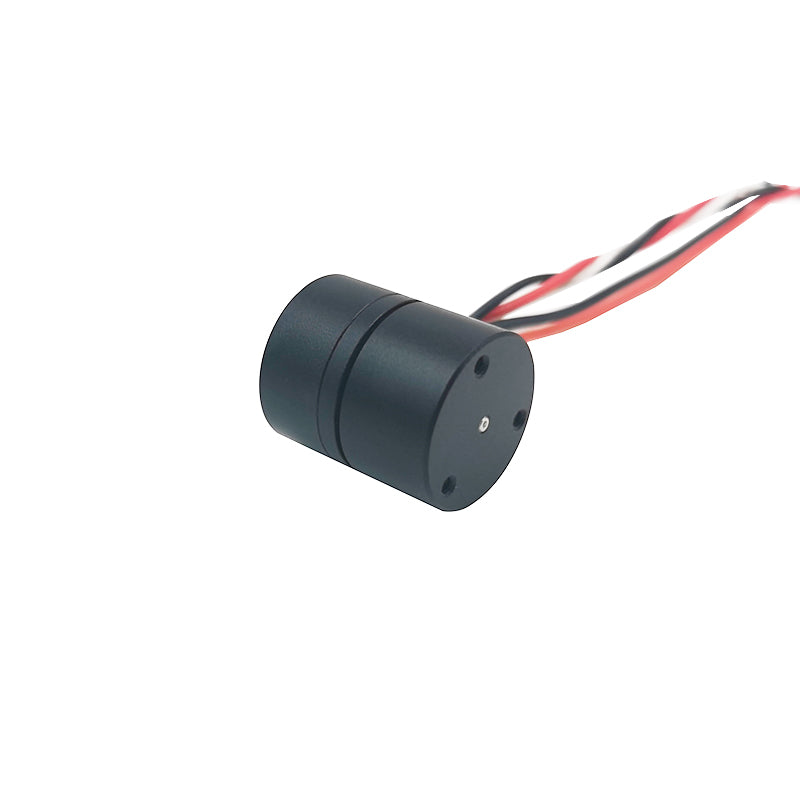 GB1105 Micro PTZ DC small motor three-phase high speed with magnetic e ...