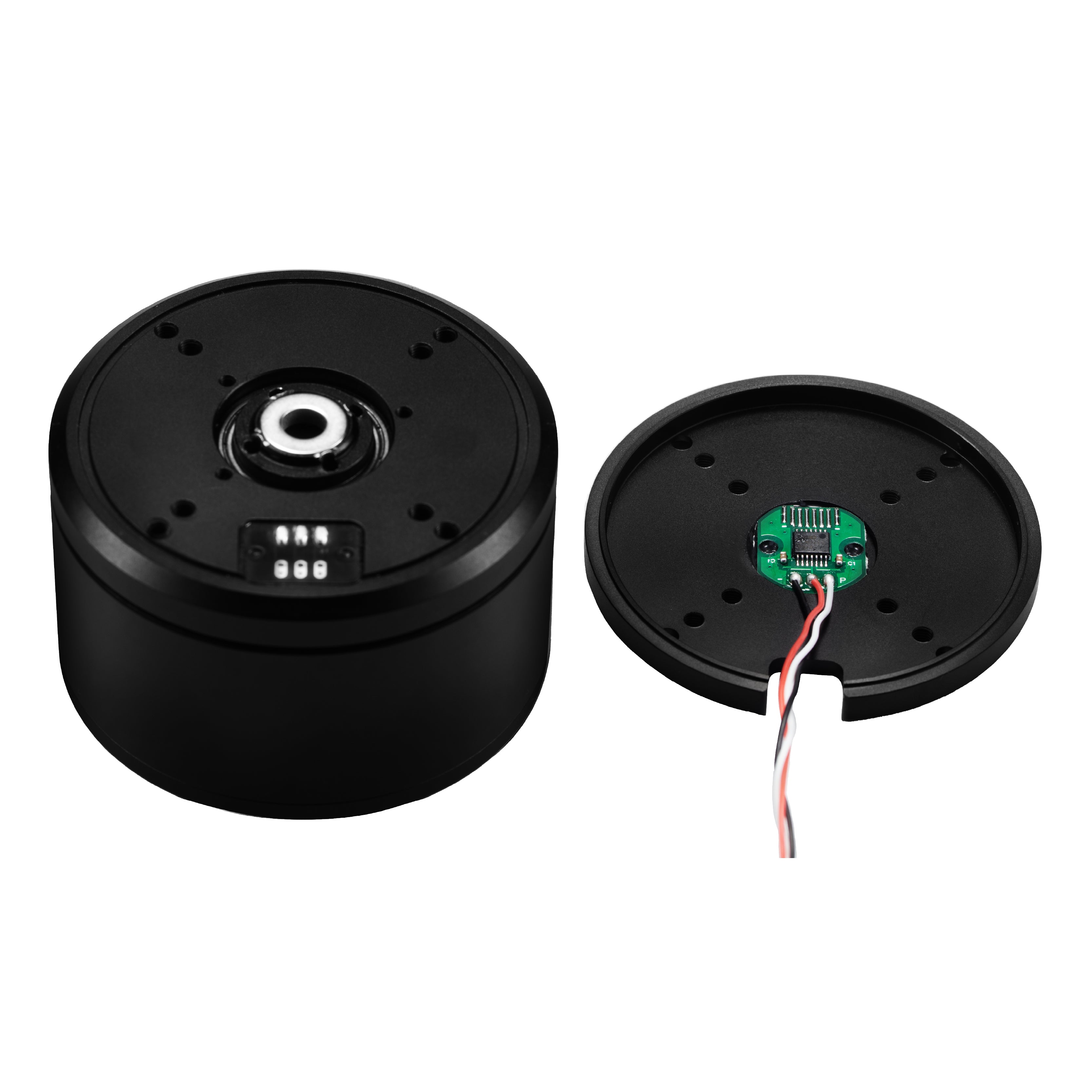 SteadyWin GB6025 Small Brushless Servo Motor Hollow Flat Gimbal Servo