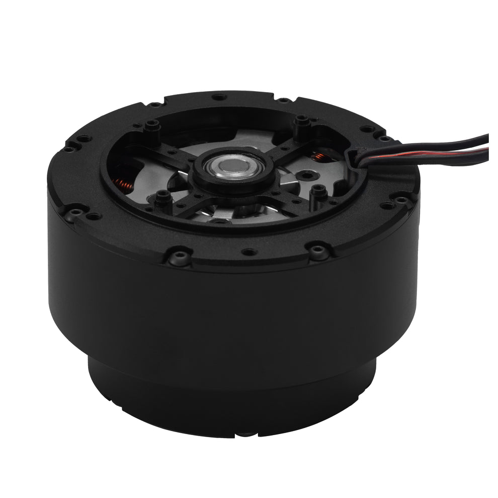 GIM6010-36 Planetary Torque Motor 1:36 Two-stage Gear Reducer Bipolar ...