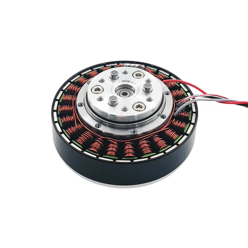 GIM6010-8 Built-in star gear motor motor robot joint driver actuator c ...