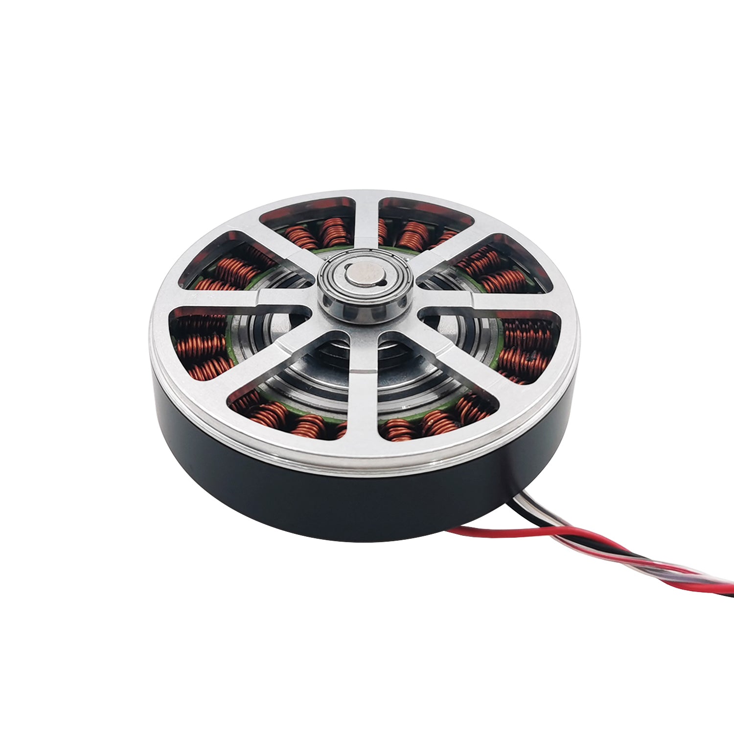 GIM6010-8 Built-in star gear motor motor robot joint driver actuator c – Steady Win